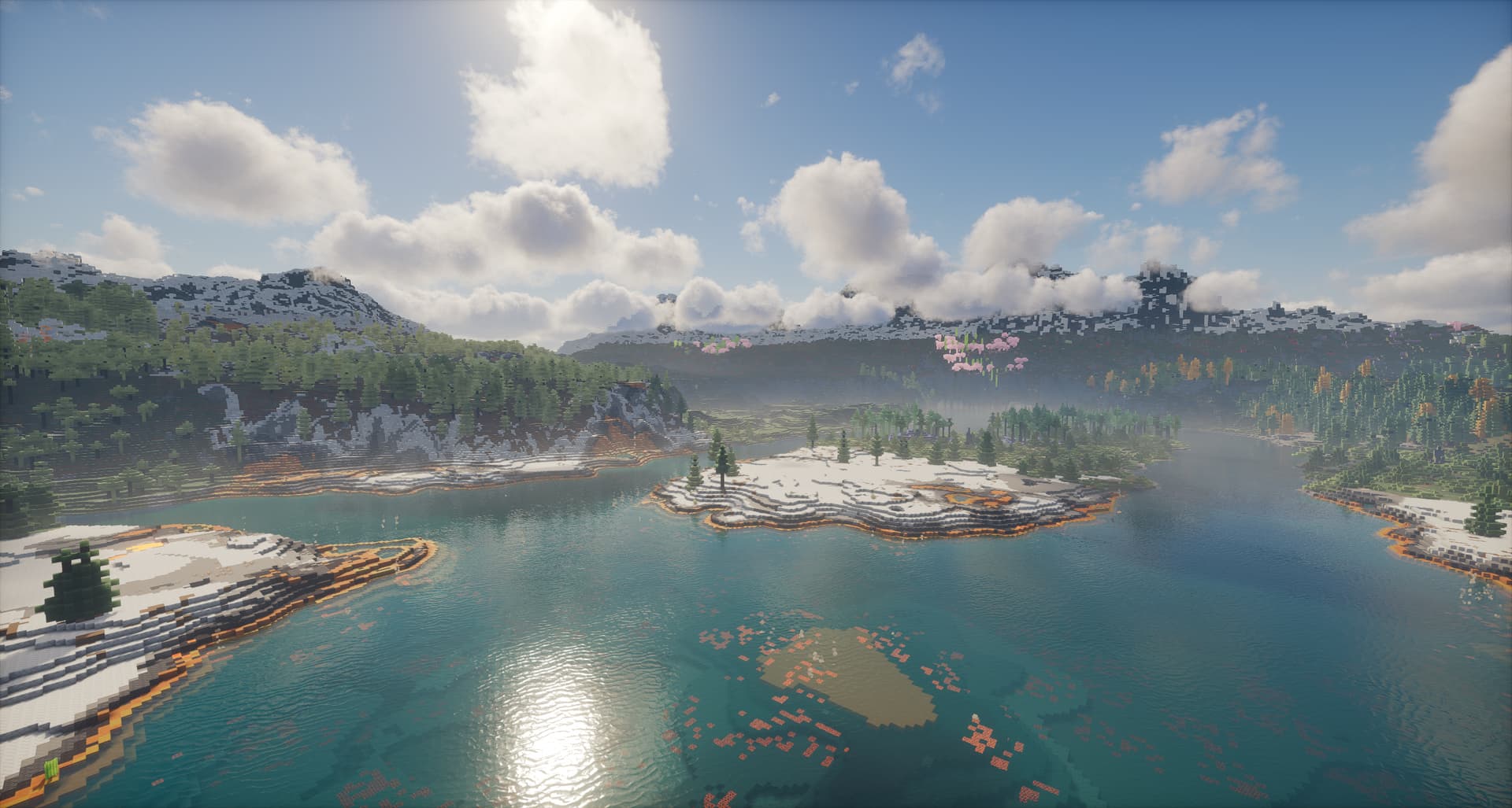 [Community] Minecraft: TSA Frontiers - Servers - The Sentinel Alliance